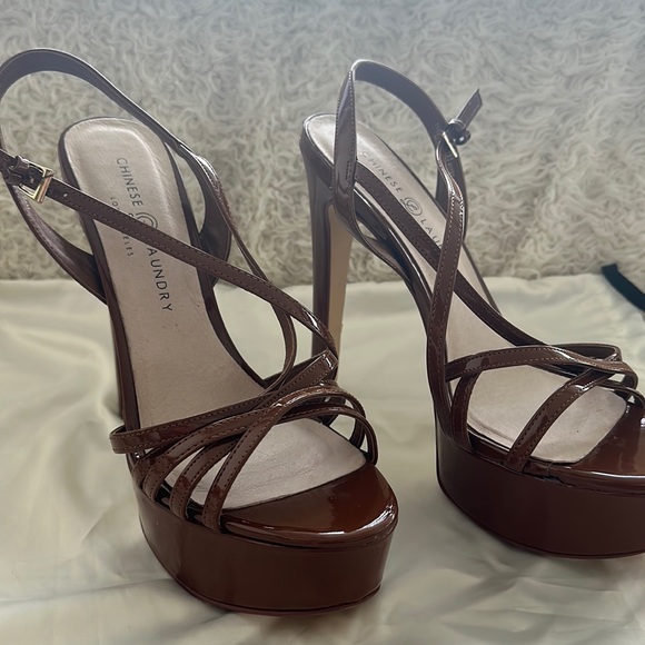 Chinese Laundry | Shoes | The Official Shoes For Miss Universe | Poshmark
